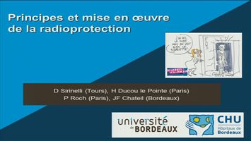 Principes et mise en œuvre de la radioprotection - 1 | CERF - Collège ...